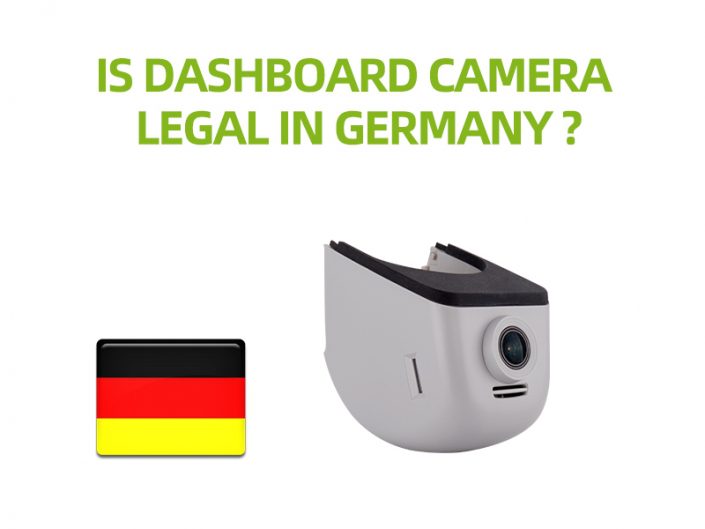 Is buying and using dashboard camera legal in Germany ? - Luview