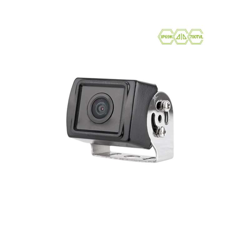 JY-681 IP66 side view camera for heavy duty vehicles with Infrared LEDs ...