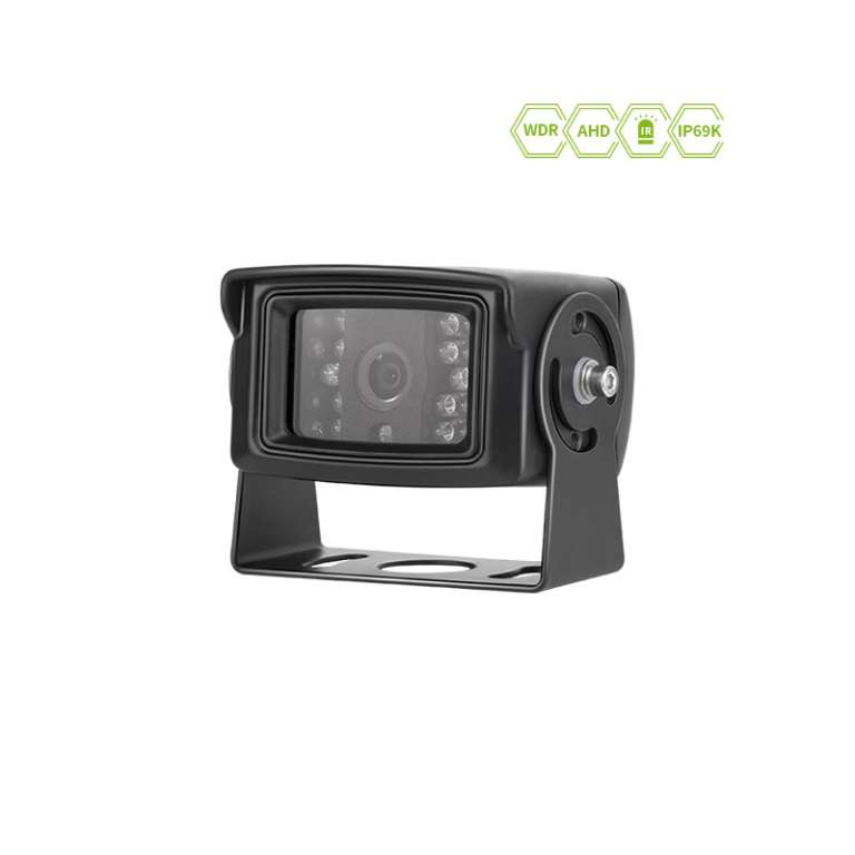 JY-678 IP69K auto shutter rear view camera with AHD sensor | Luview