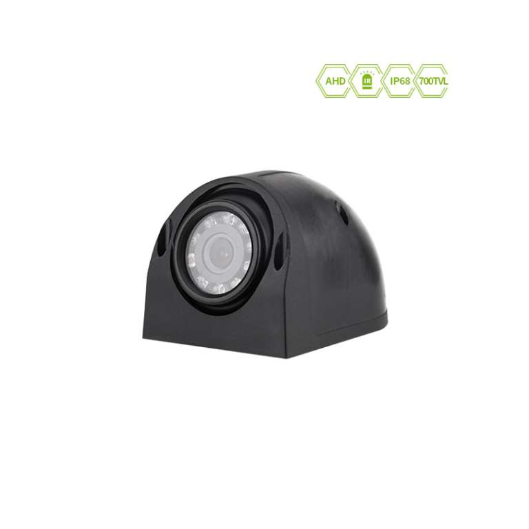 JY-862 1080P HD Dual lens side view camera with high and low angle view ...