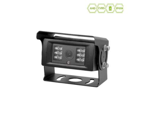 JY-6731 IP69K 420 TV lines wired backup rear view camera | Luview