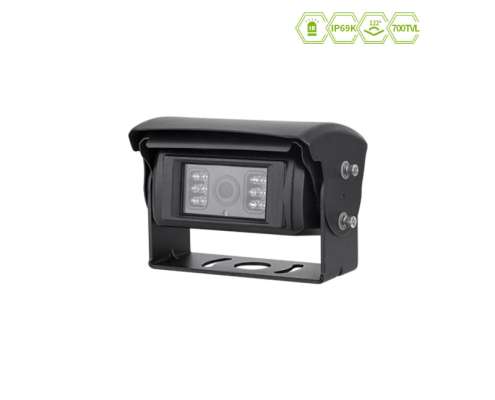 JY-678 IP69K auto shutter rear view camera with AHD sensor | Luview