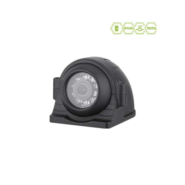 JY-688 IP68 side view camera with starlight image and night vision | Luview