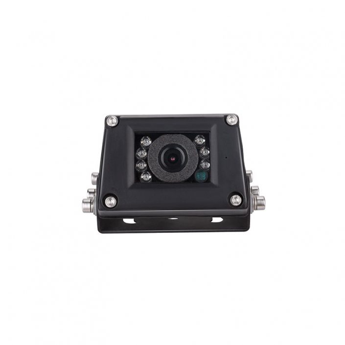 JY-831 960P WDR IP69K waterproof mini side view camera - Luview