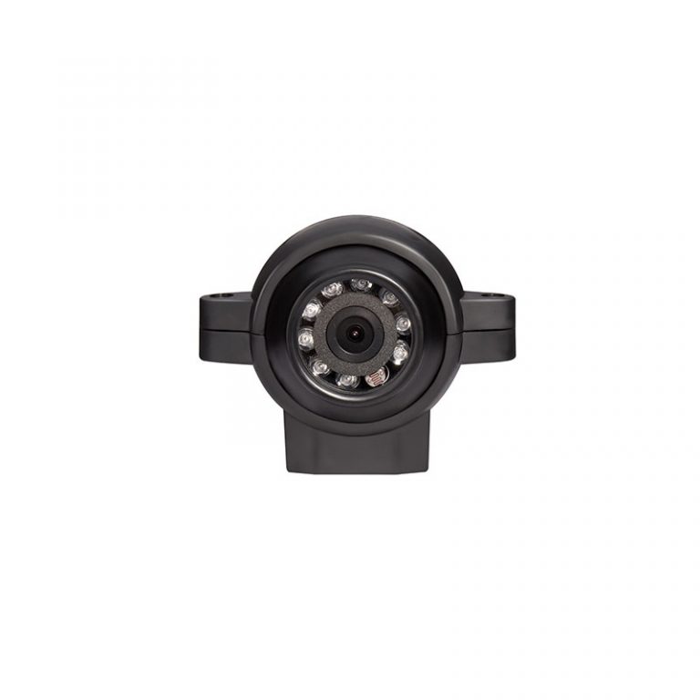 JY-831 960P WDR IP69K waterproof mini side view camera - Luview
