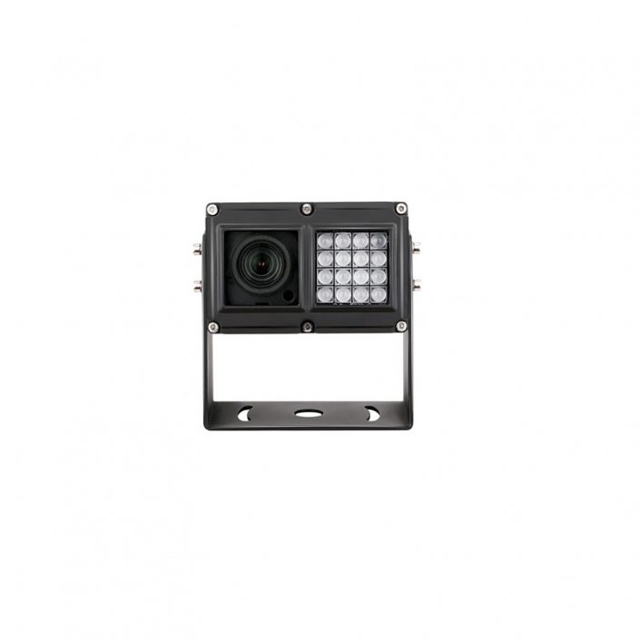 JY-WLC-LB1 Round LED headlight camera for agricultural and construction ...