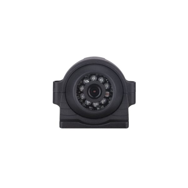 JY-668 13mm round ultra slim LED flush mount IP68 side view camera - Luview