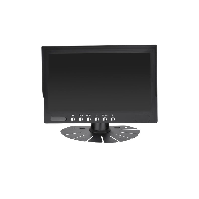 JY-M710 High bright CVBS and AHD 7 inch digital LCD monitor | Luview