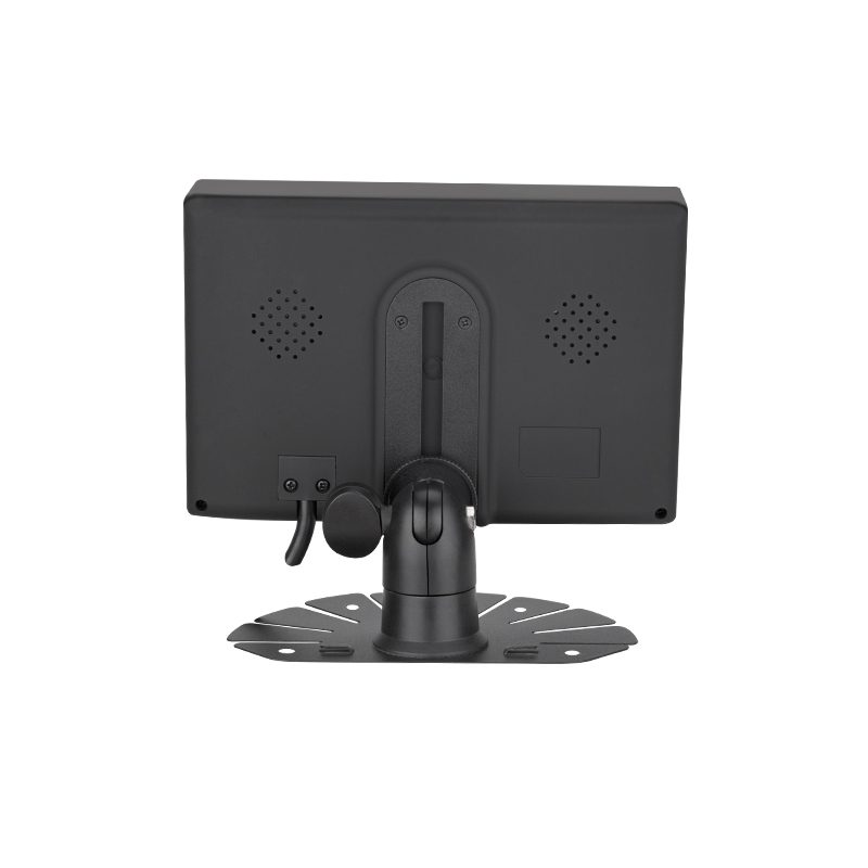JY-M710 High bright CVBS and AHD 7 inch digital LCD monitor - Luview