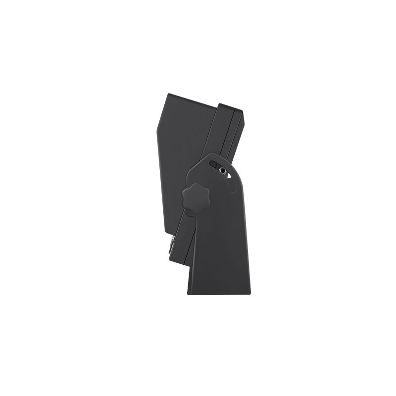 JY-M730 Sun shade 600 TVL 7 inch monitor with metal bracket | Luview