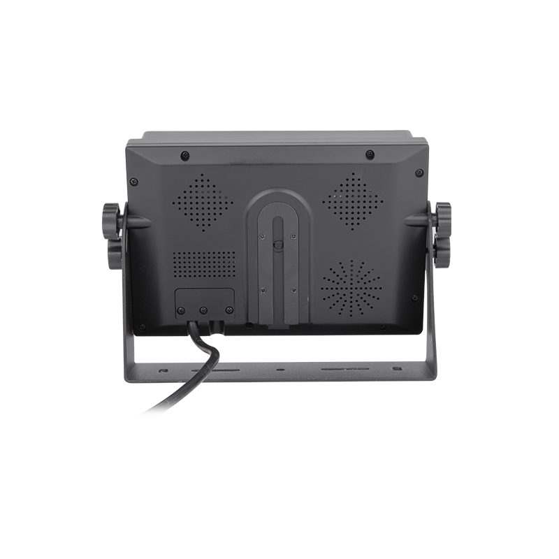 JY-M730T 7 Inch IPS full view monitor with metal waterproof bracket ...