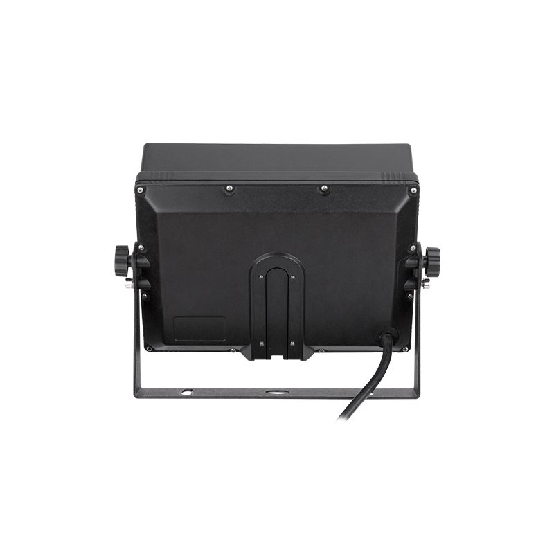 JY-M755 4 CH 7 inch IP67 waterproof digital AHD LCD monitor | Luview