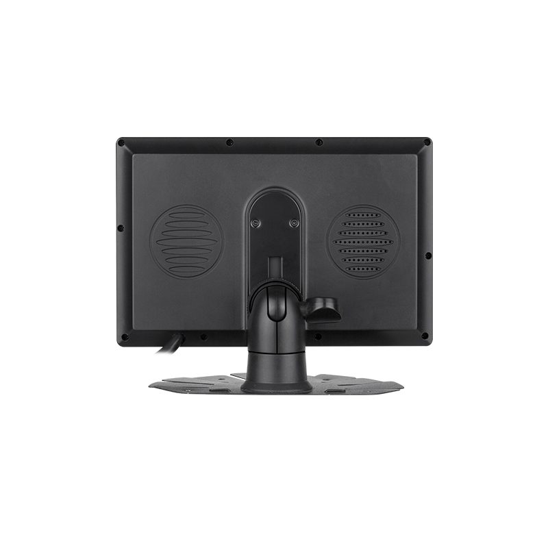 JY-M760 2 CH or 4 CH input 7 inch AHD monitor with scale ruler | Luview