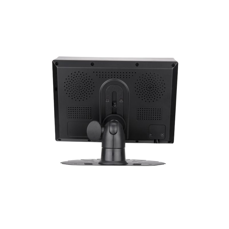 JY-M790 7 Inch wide voltage digital monitor with metal case & stand ...