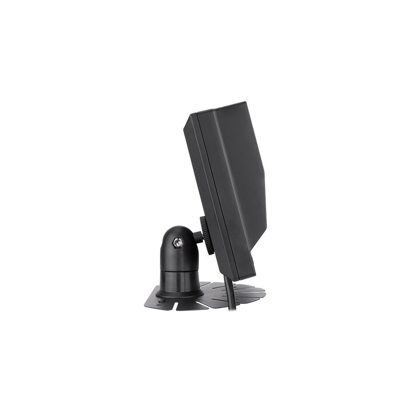 JY-M790 7 Inch wide voltage digital monitor with metal case & stand ...