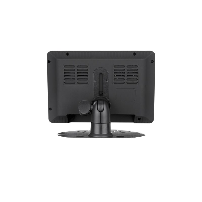 JY-MS07 Sunvisor 7 inch split screen lcd TFT AHD monitor | Luview