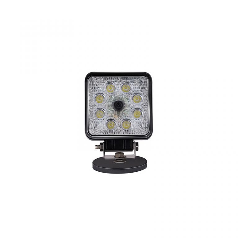 JY-WLC-LB1 round LED headlight camera for agricultural and construction ...