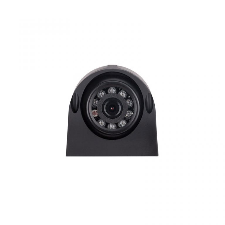 JY-831 960P WDR IP69K waterproof mini side view camera - Luview