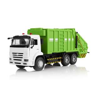 Garbage Truck Camera System | Luview