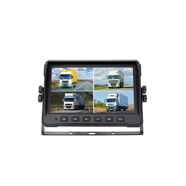 7 inch wireless lcd monitor with two scale ruler & automatic ruler ...