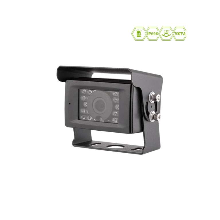 JY-688 IP68 side view camera with starlight image and night vision | Luview