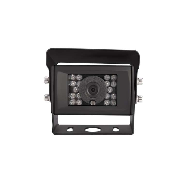 JY-657 IP69K wide angle 700 TVL 960P HD rear view camera - Luview