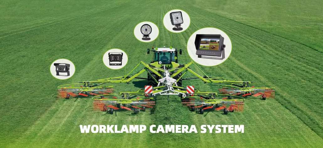 Luview: backup camera system manufacturer, leader & solution expert