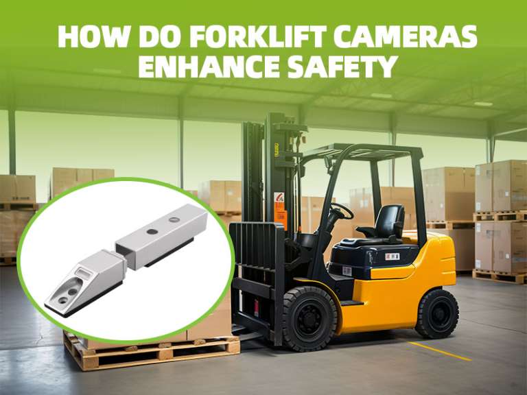 How do forklift cameras enhance safety - Luview