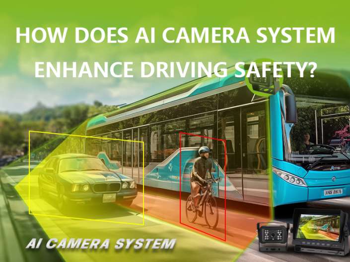 How Does AI camera System Enhance Driving Safety? – Luview