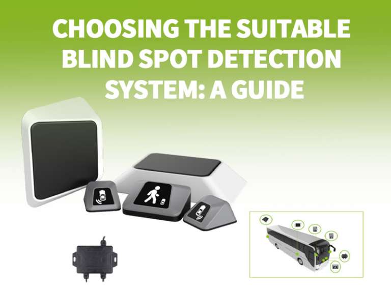 Choosing the Suitable Blind Spot Detection System: A Guide | Luview