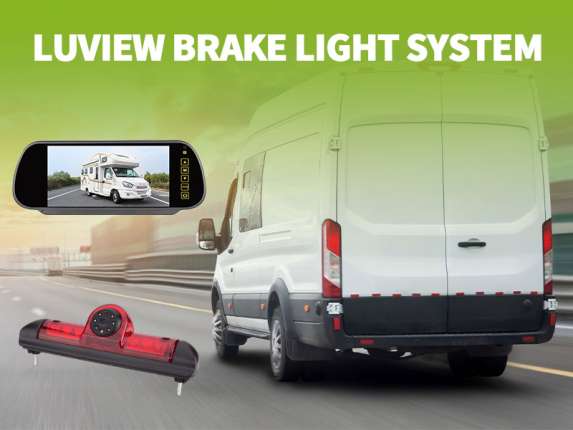 Ensure Driving Safety with the Brake Light Camera System - Luview