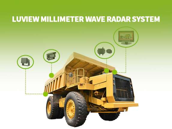 Ensuring Safety for Heavy Commercial Vehicles: Luview Millimeter Wave ...
