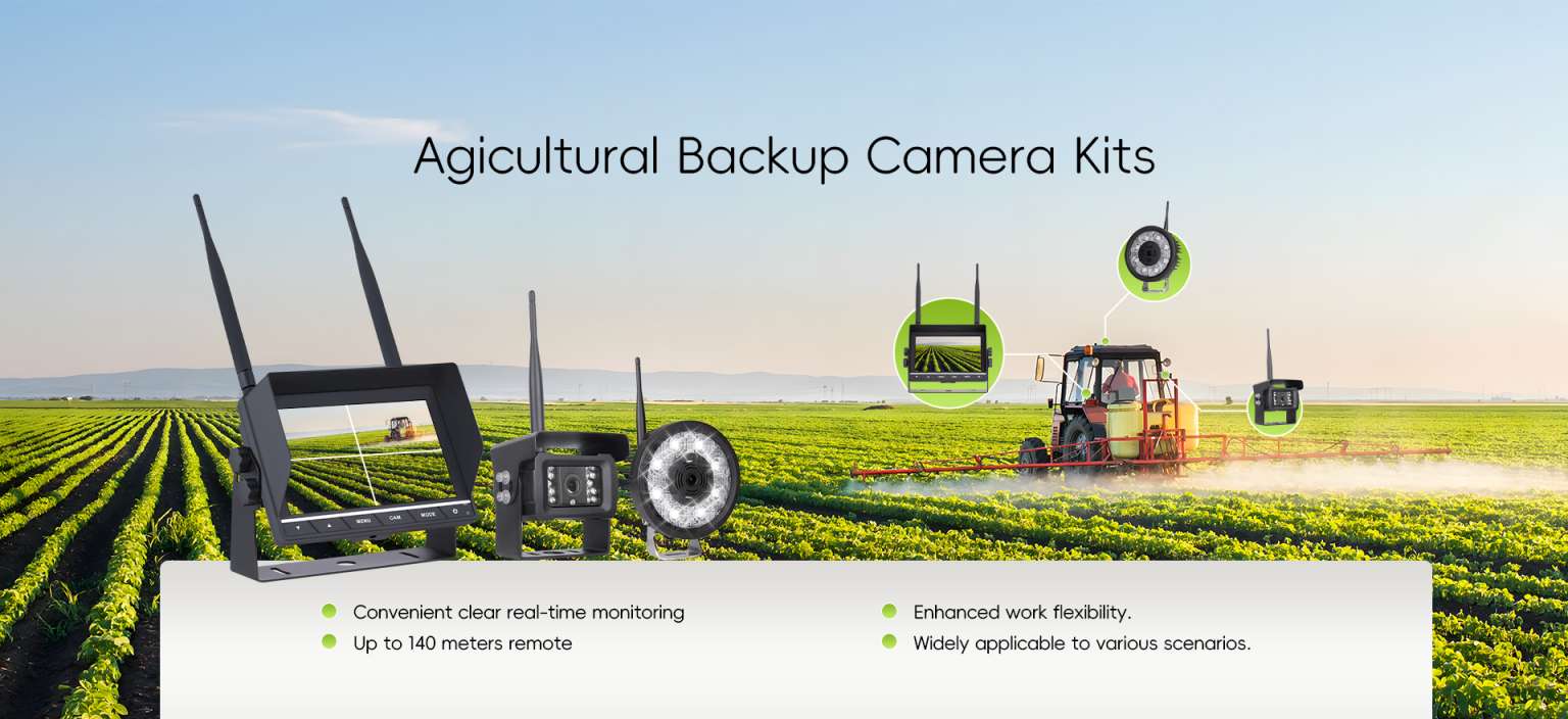 Luview: backup camera system manufacturer, leader & solution expert