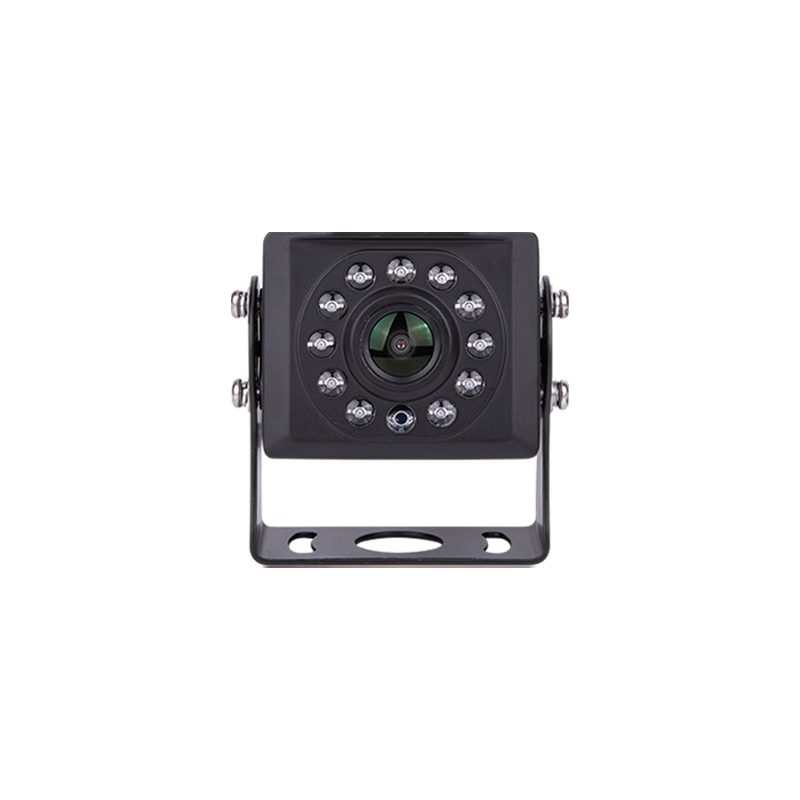 JY-813 High definition waterproof IP69K night vision backup camera - Luview