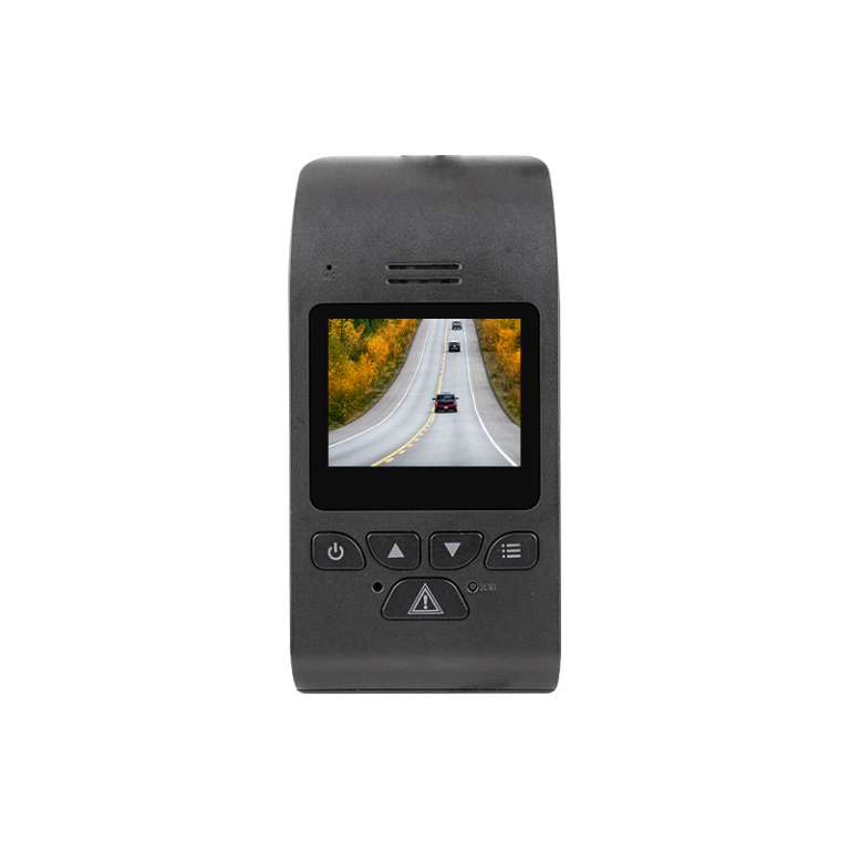 M1121 11.26 inch streaming media rearview mirror dash cam with front ...