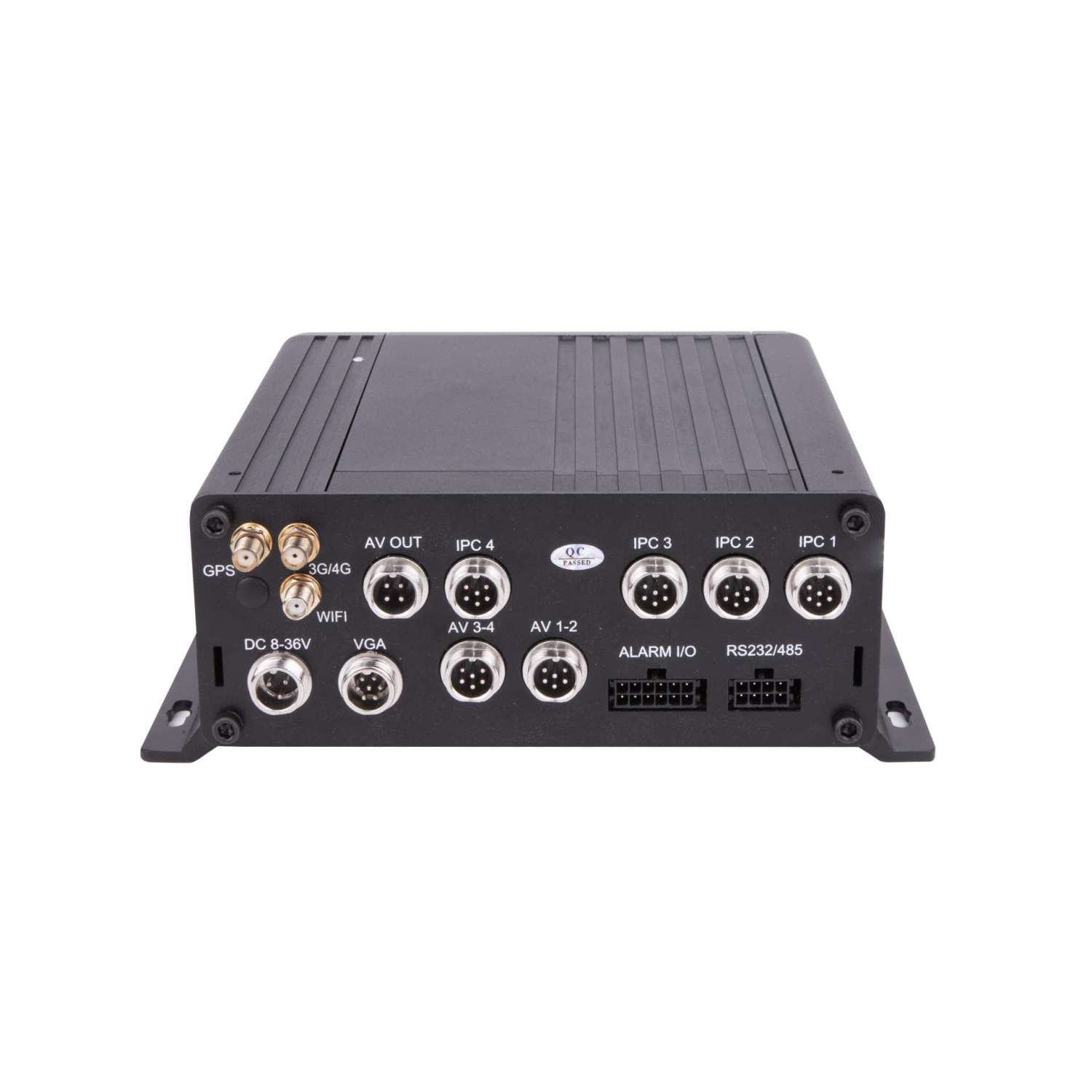 Mobile DVR mdvr camera, recorder, devices & system manufacturer - Luview