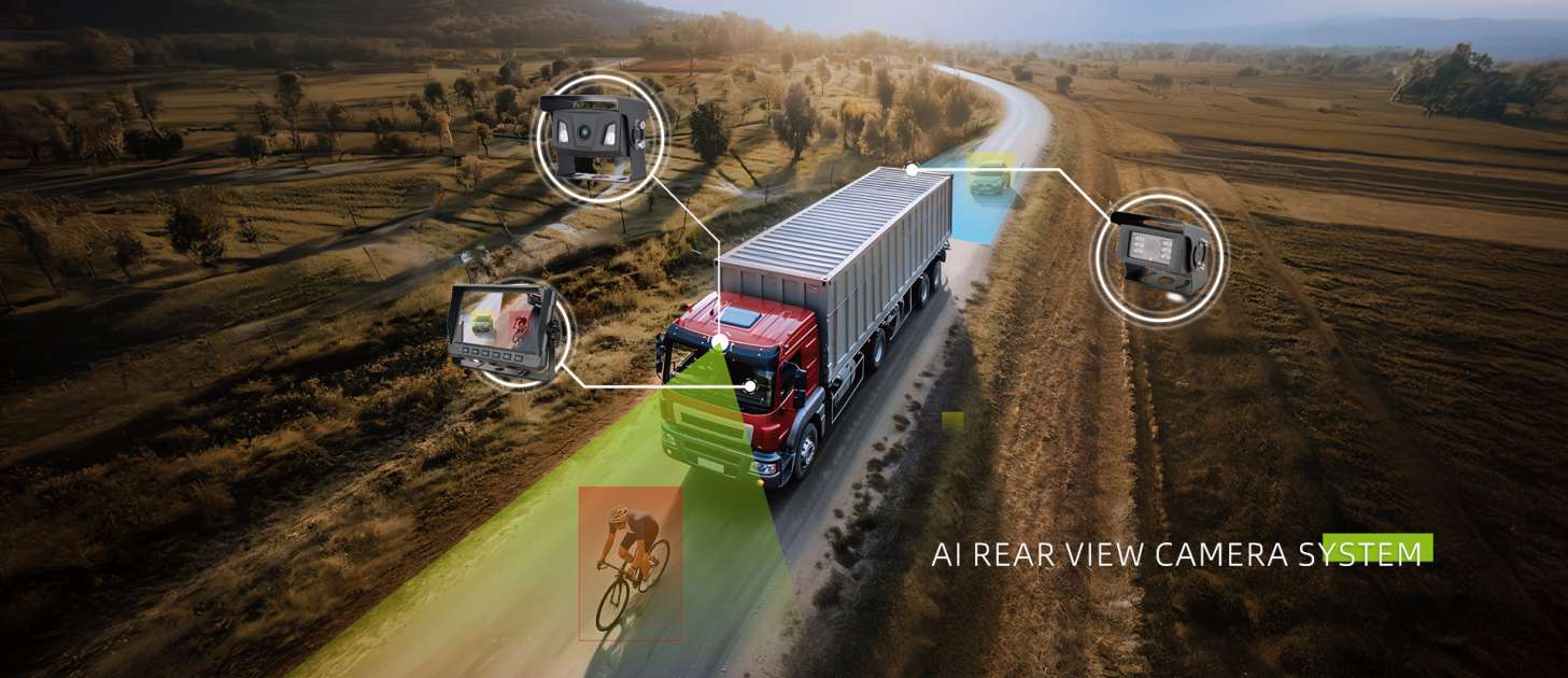 Luview: backup camera system manufacturer, leader & solution expert