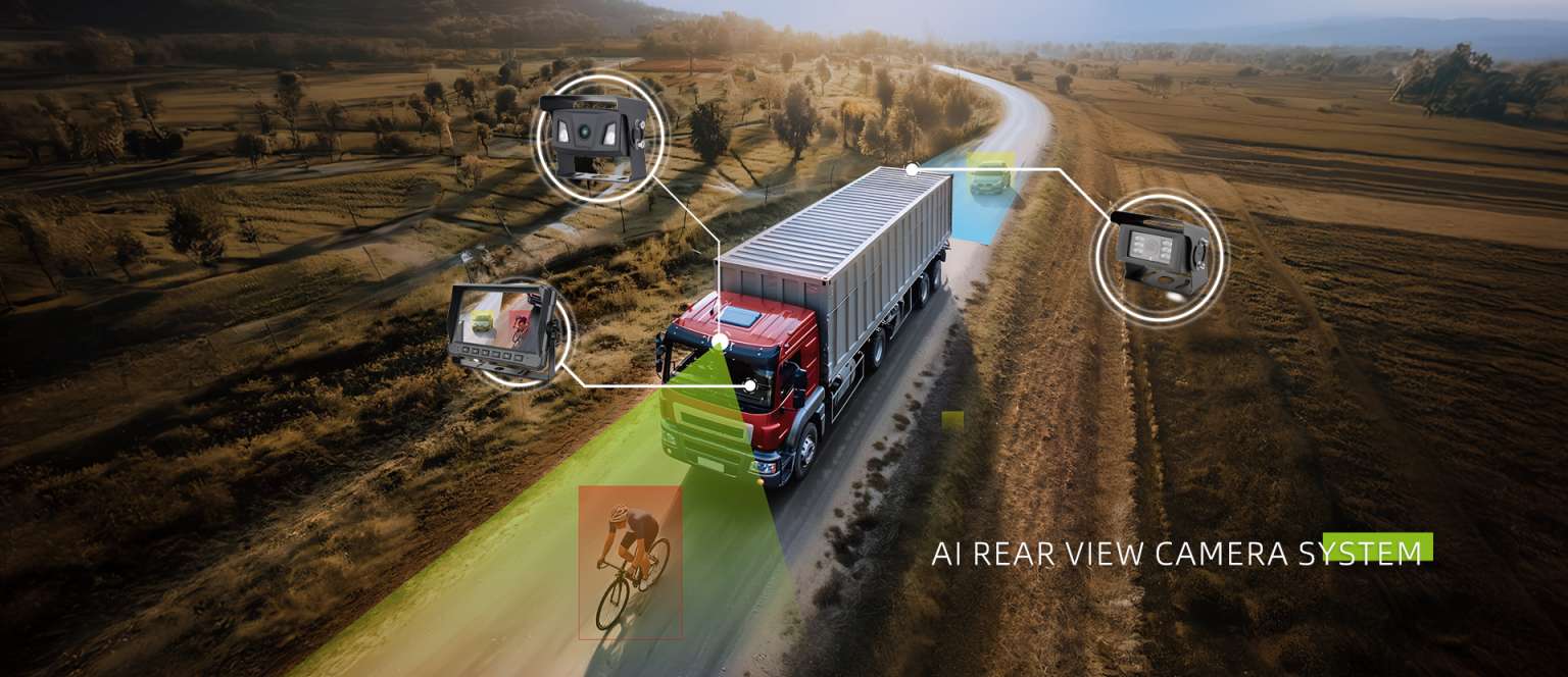 Luview: backup camera system manufacturer, leader & solution expert