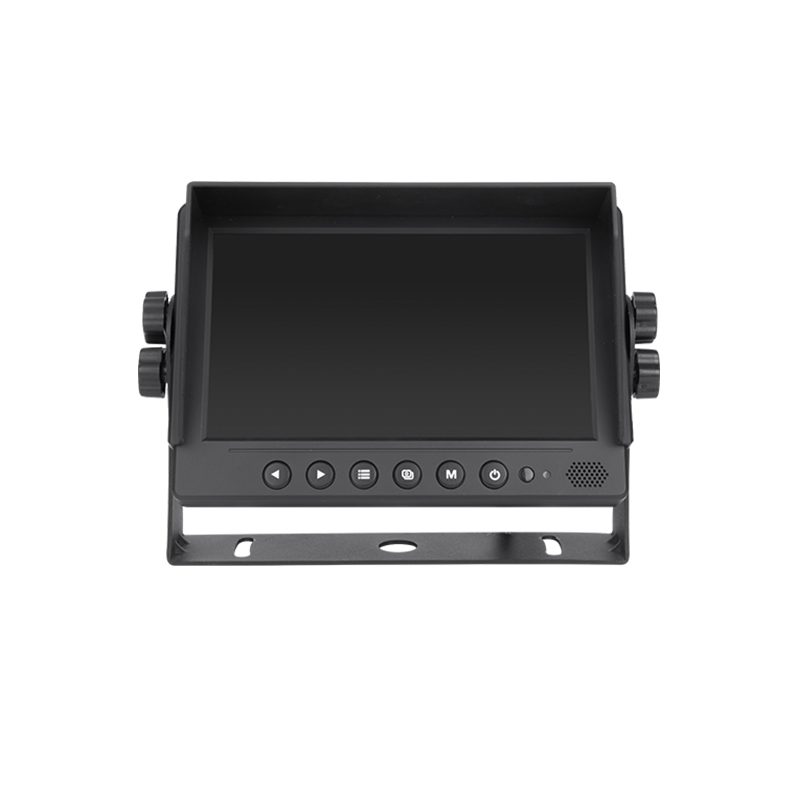 JY-M176 7 Inch digital LCD monitor with image flipping and recording ...