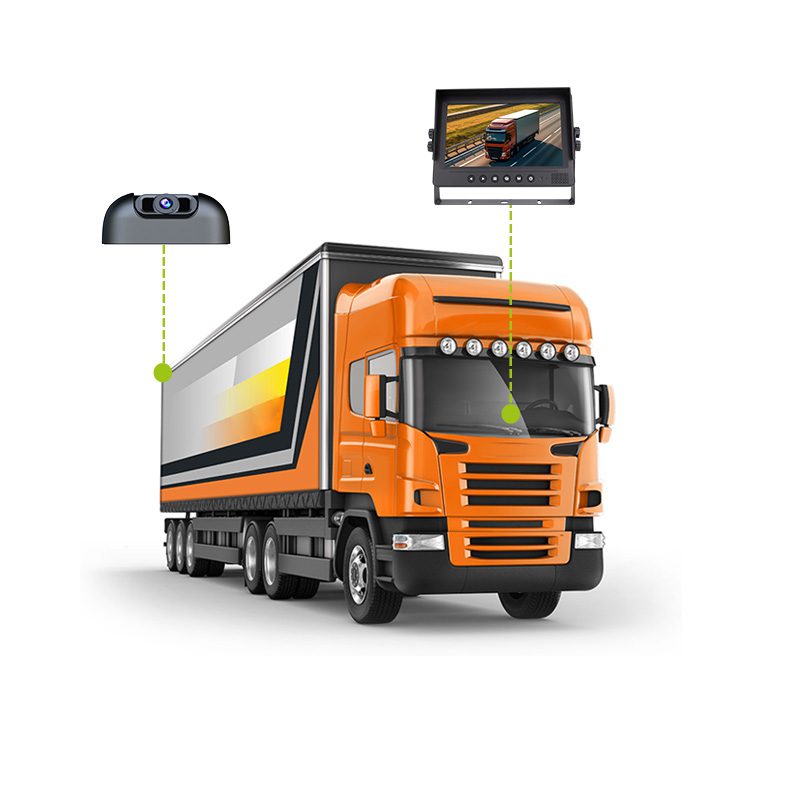 نظام كاميرا الذكاء الاصطناعي المتوافق مع R151/R159 للكشف عن المركبات ...