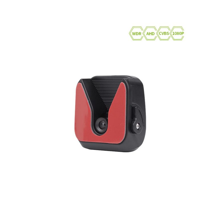 JY-WLC-LB1 Round LED headlight camera for agricultural and construction ...