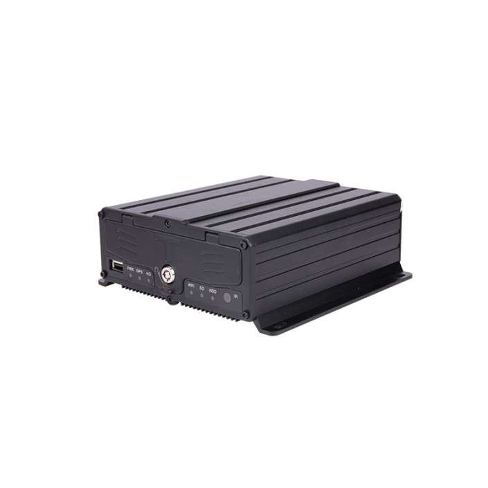 JY-DV810 8 channel 720P MDVR with mirror video recorder | Luview