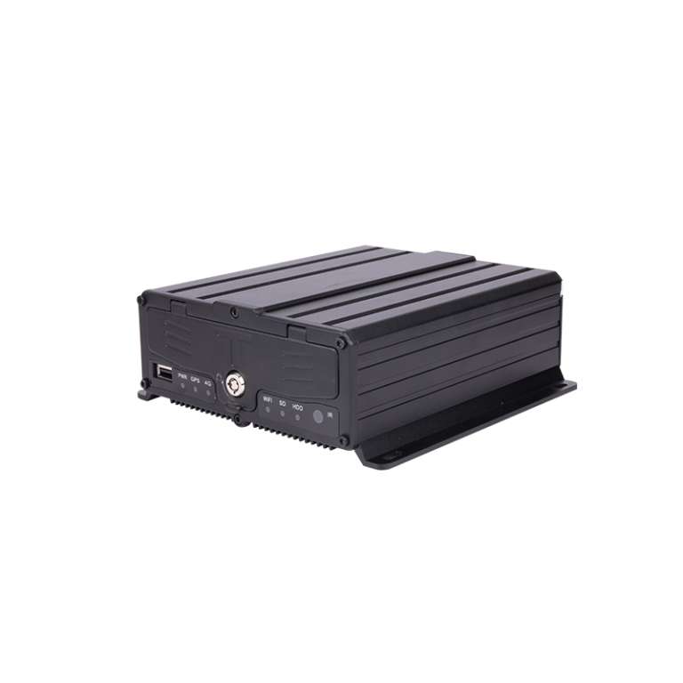 JY-DV810 8 channel 720P MDVR with mirror video recorder | Luview