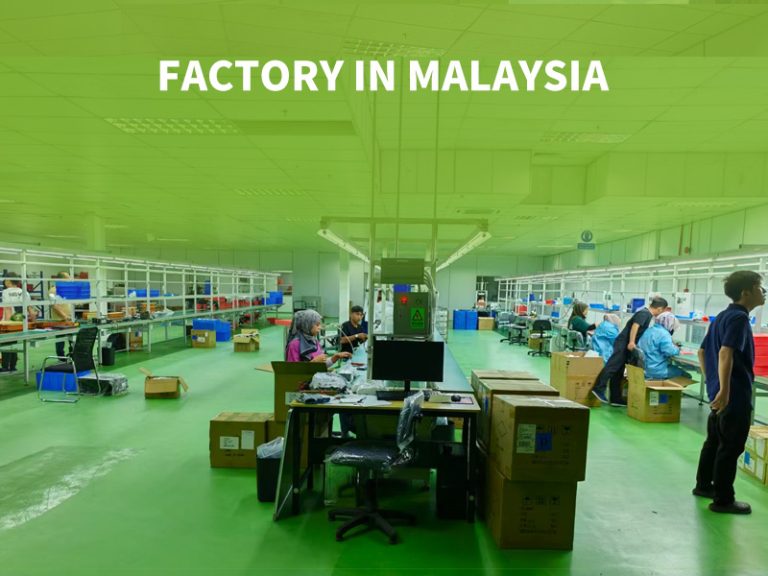 Luview Malaysia Factory: A Smart Manufacturing Hub Makes Driving Safer ...