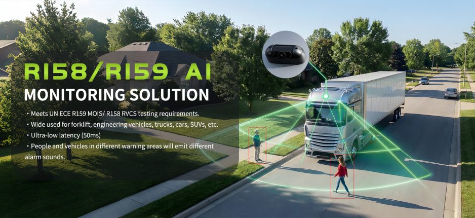 Top Vehicle Camera Manufacturers | Backup Camera OEM | Luview