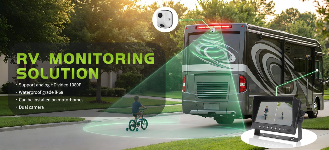 Top Vehicle Camera Manufacturers | Backup Camera OEM | Luview